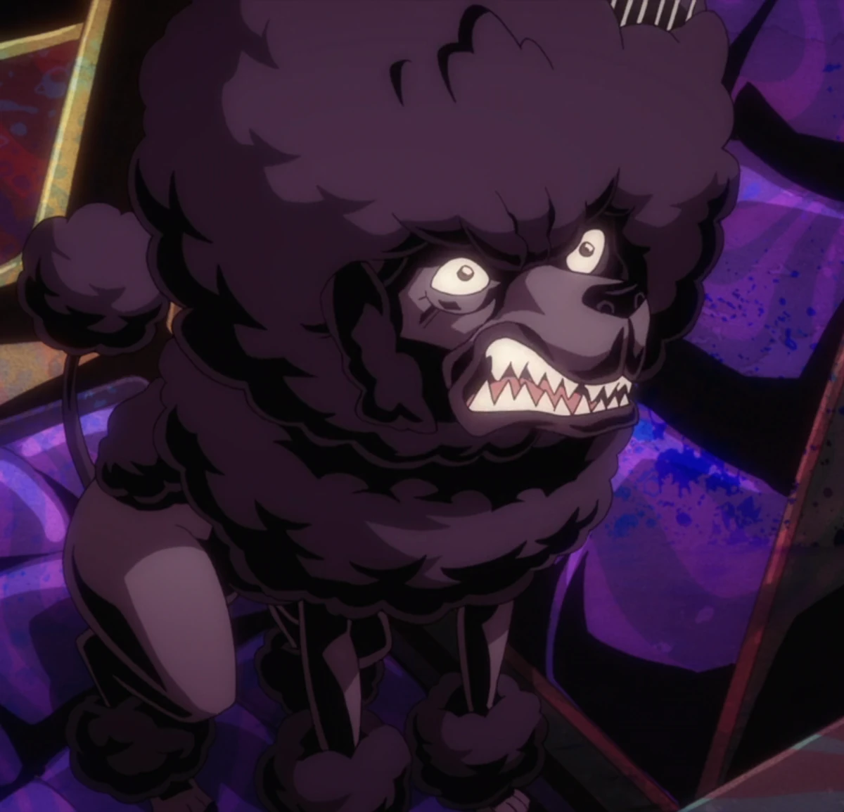 Broto | Black Dynamite Wiki | Fandom