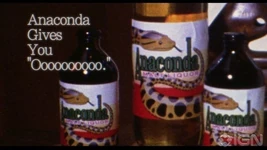 Anaconda Malt Liquor Black Dynamite Wiki Fandom
