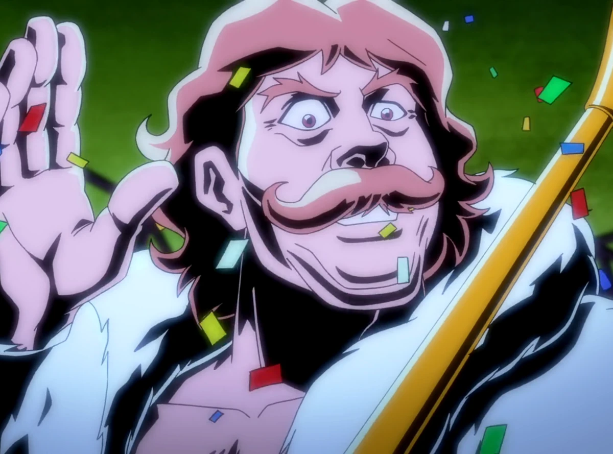 Rip Tayles | Black Dynamite Wiki | Fandom