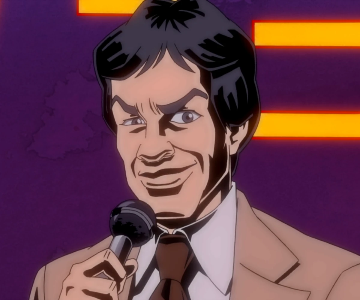 Dick Clark | Black Dynamite Wiki | Fandom