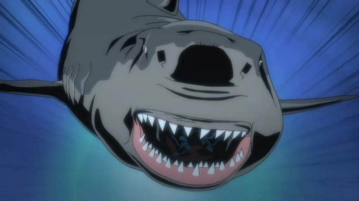 Black Jaws | Black Dynamite Wiki | Fandom