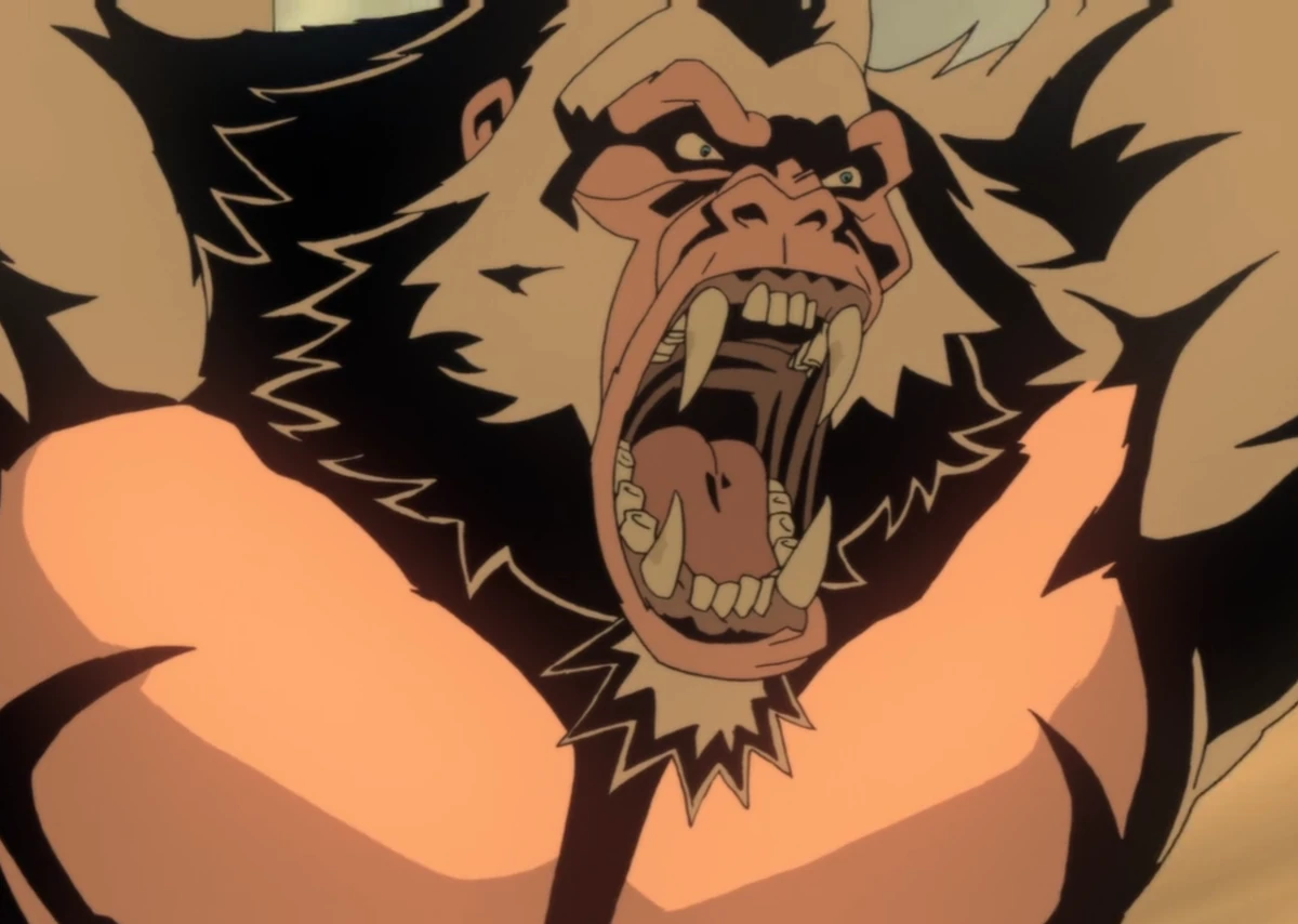 Honky Kong | Black Dynamite Wiki | Fandom