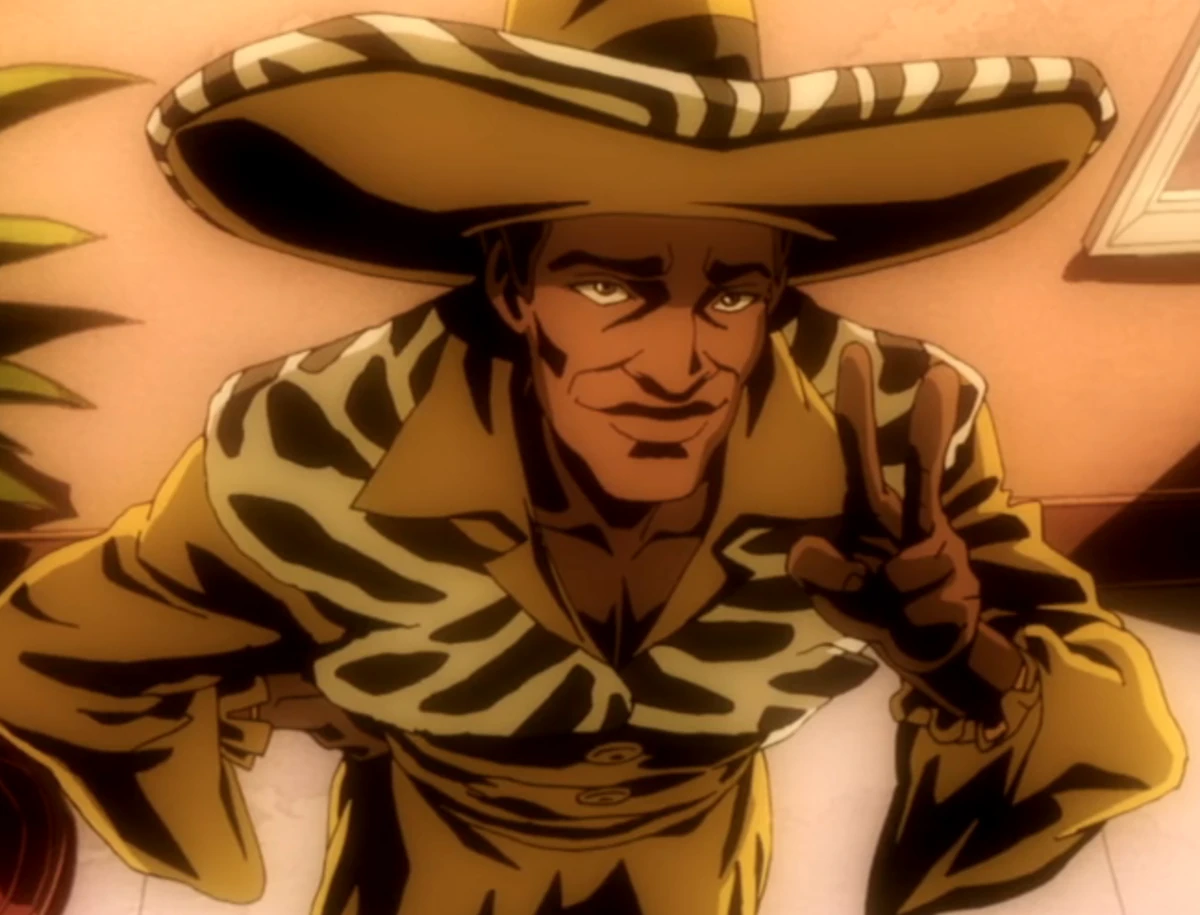 Antonio Fargas | Black Dynamite Wiki | Fandom