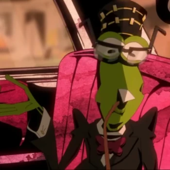 That Bastard Kurtis | Black Dynamite Wiki | Fandom