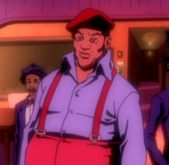 Fred Berry | Black Dynamite Wiki | Fandom