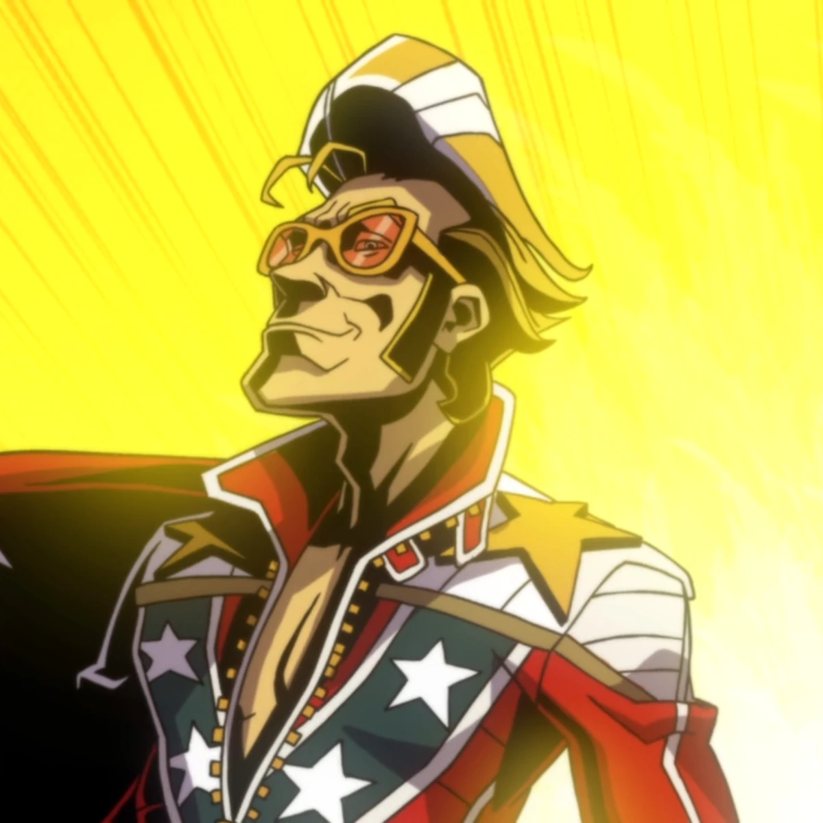 Racer Rex | Black Dynamite Wiki | Fandom