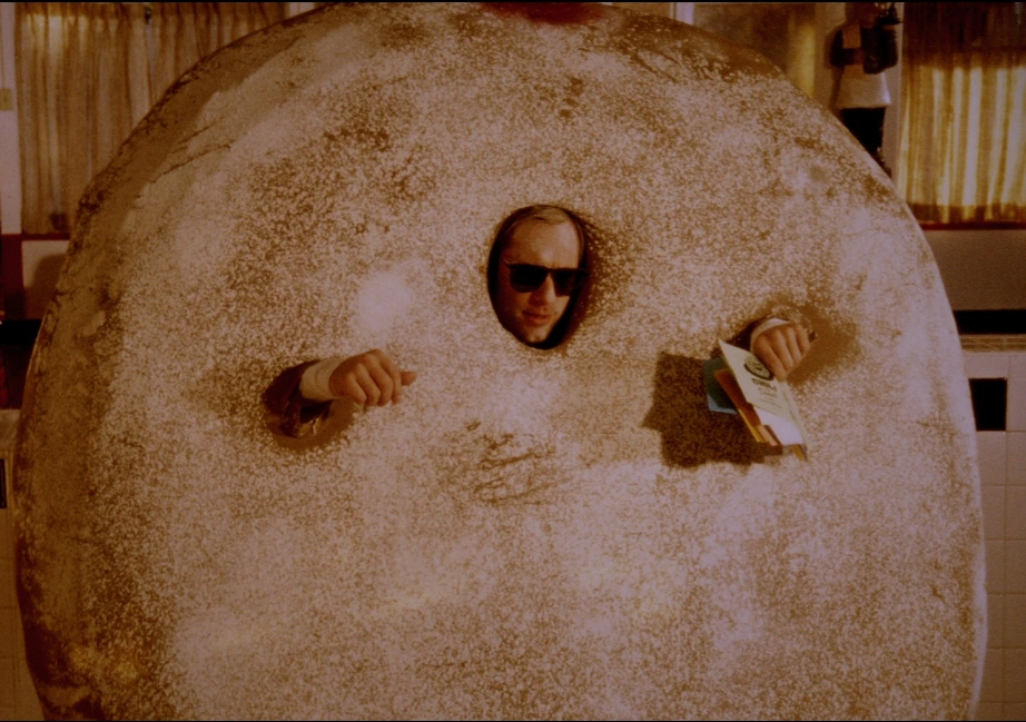 Donut Hitman | Black Dynamite Wiki | Fandom