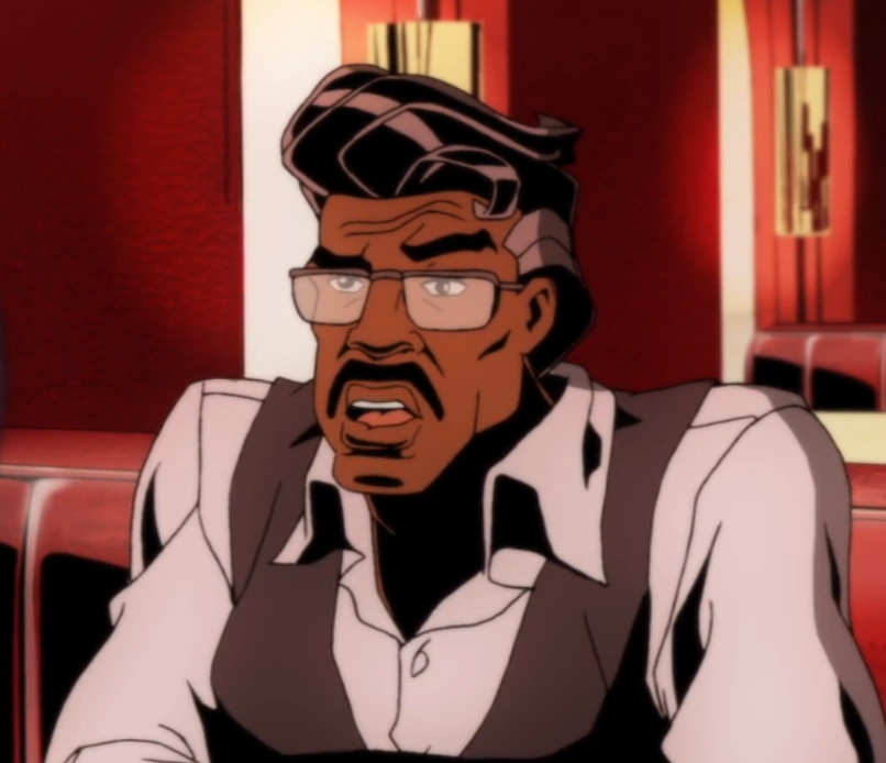 Daddy Dynamite | Black Dynamite Wiki | Fandom