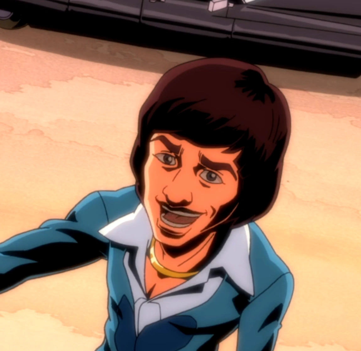Donny Osmond | Black Dynamite Wiki | Fandom