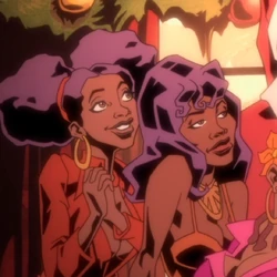 black dynamite anime