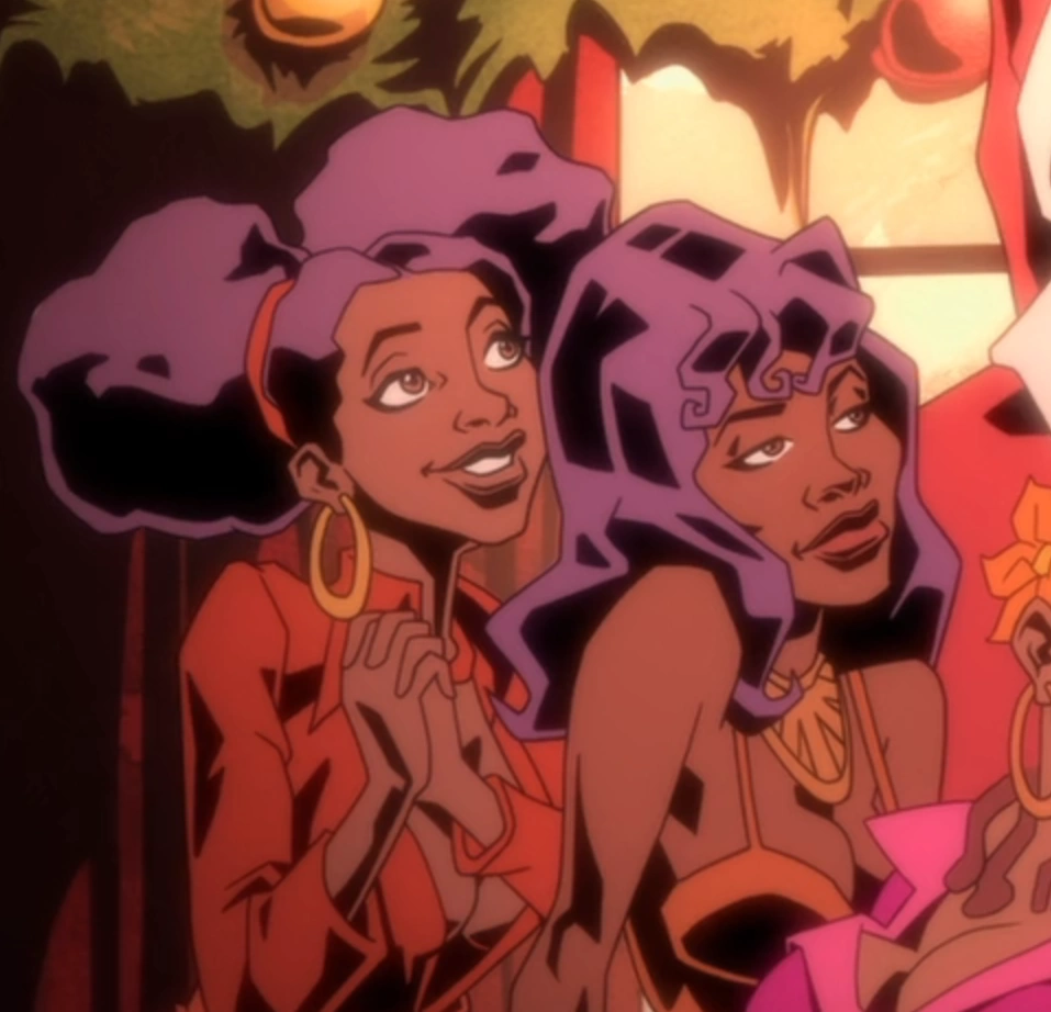 Minor Characters in Black Dynamite (TV series) | Black Dynamite Wiki ...