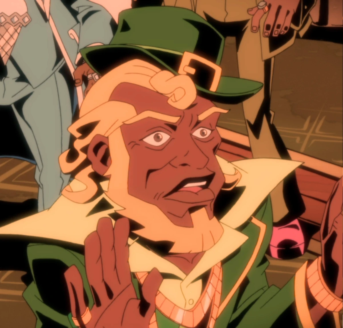 Lucky Charms | Black Dynamite Wiki | Fandom