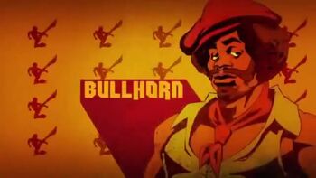 Bullhorn | Black Dynamite Wiki | Fandom