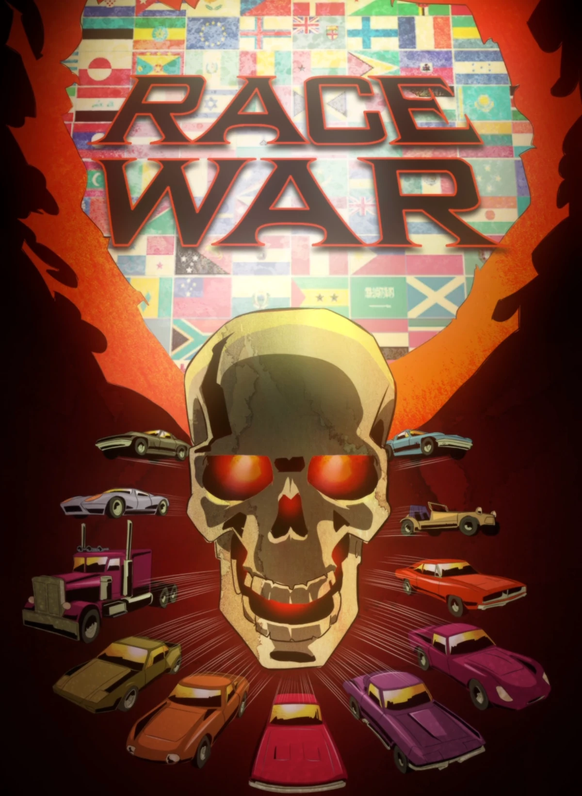 The Race War | Black Dynamite Wiki | Fandom