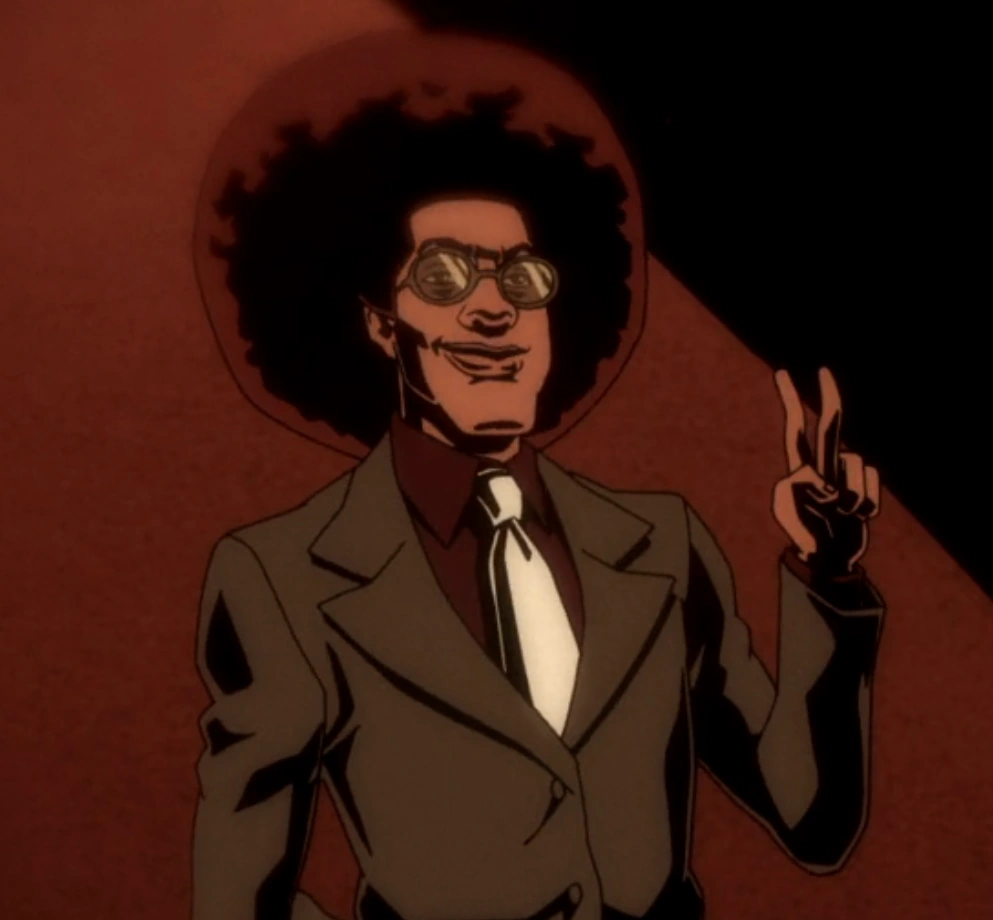 Don Cornelius | Black Dynamite Wiki | Fandom