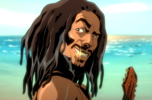 Bob Marley | Black Dynamite Wiki | Fandom