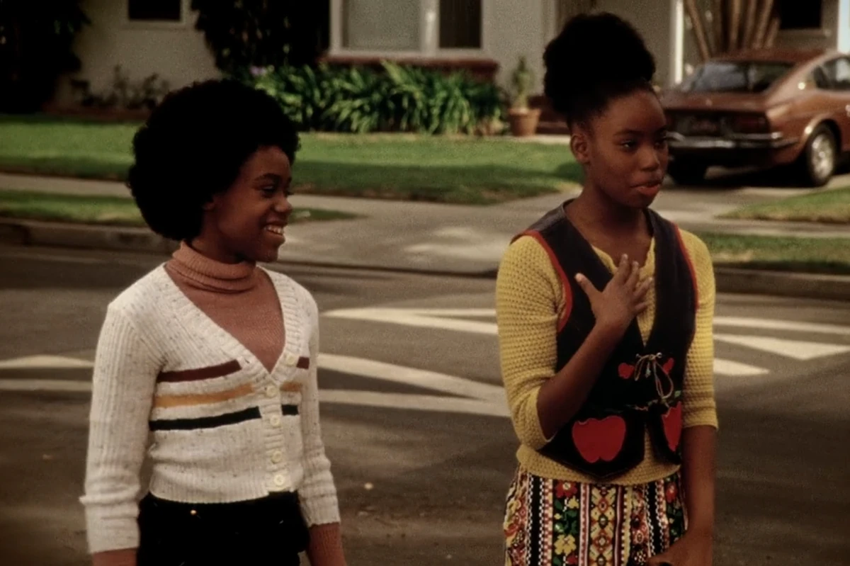 Shawanda and Brikwilla | Black Dynamite Wiki | Fandom