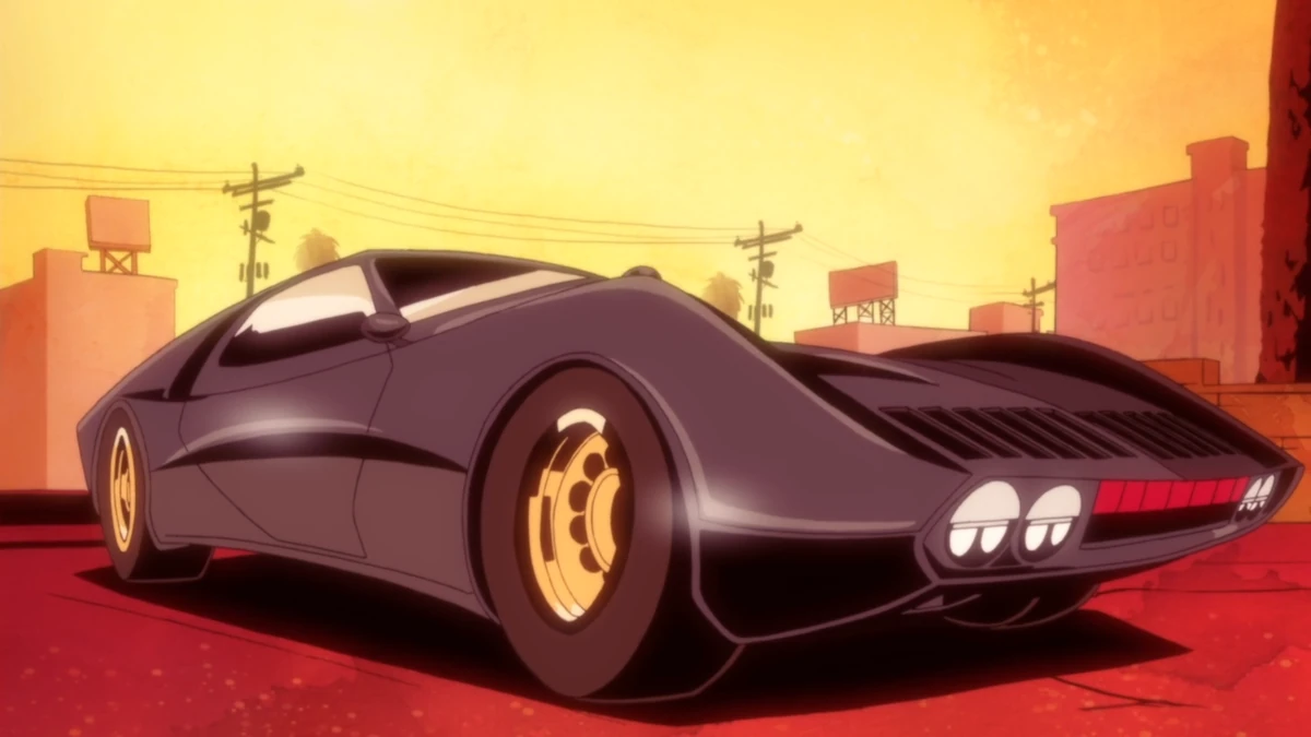 Eartha K.I.T.T. | Black Dynamite Wiki | Fandom