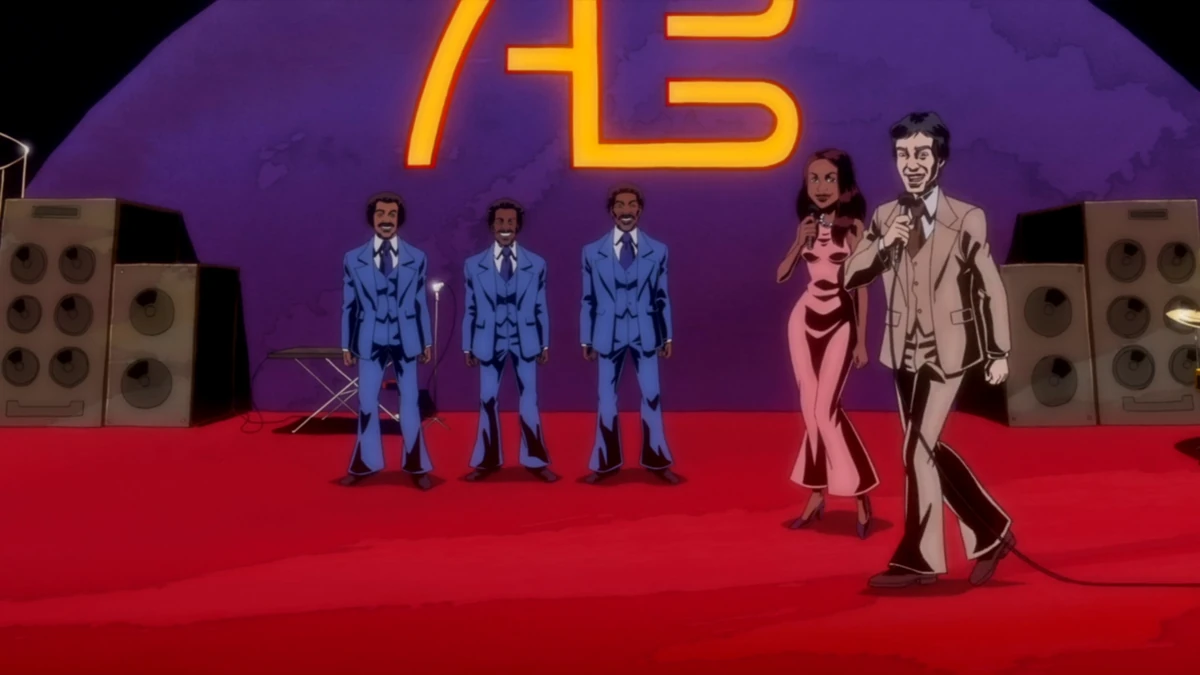 American Bandstand | Black Dynamite Wiki | Fandom