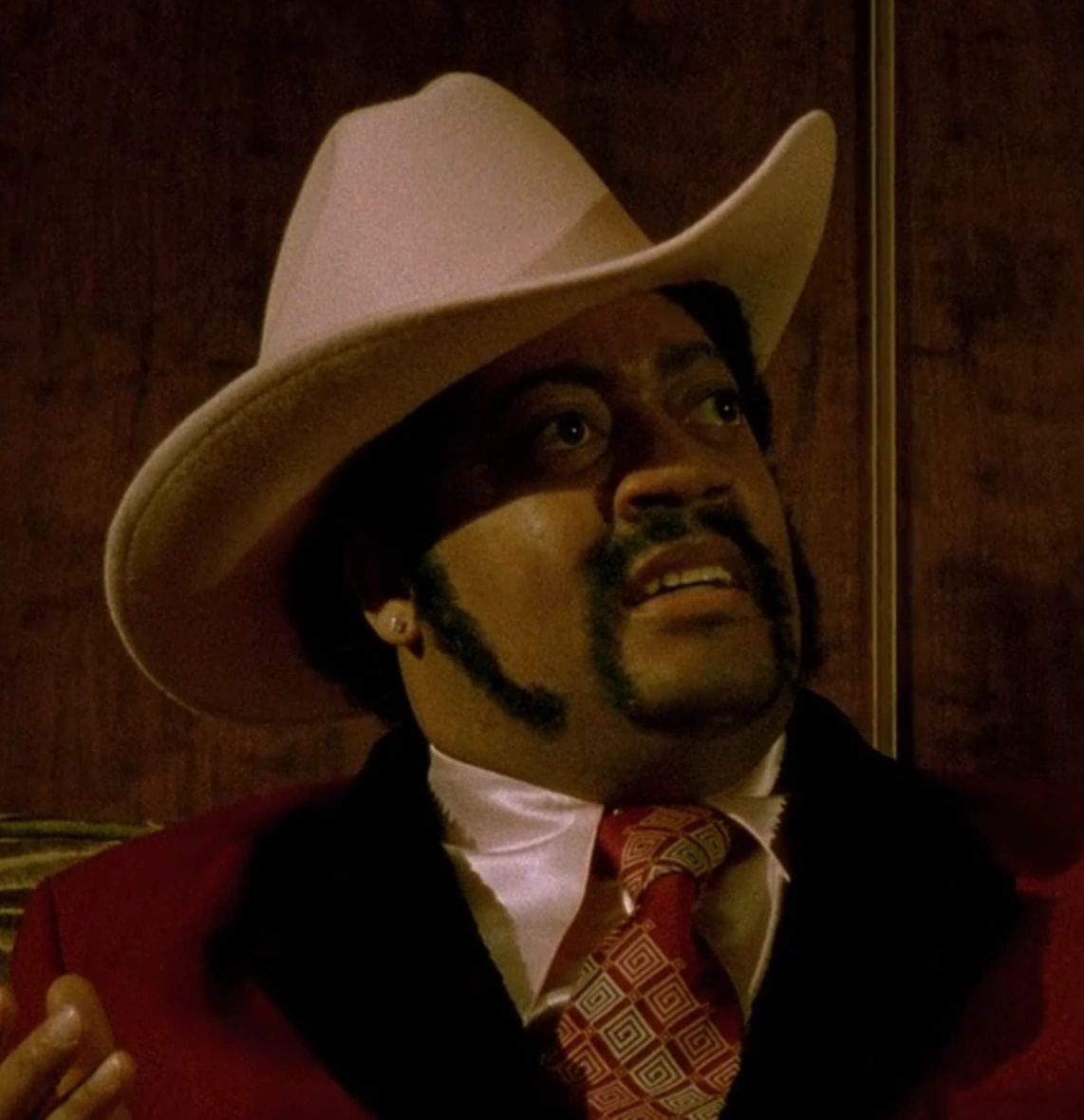 Chocolate Giddy-Up | Black Dynamite Wiki | Fandom