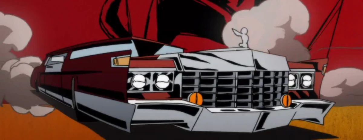 Black Dynamite's Car | Black Dynamite Wiki | Fandom