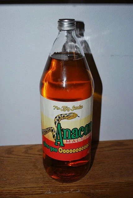Anaconda Malt Liquor Black Dynamite Wiki Fandom