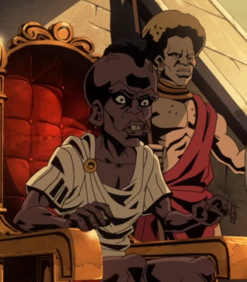 Yakub | Black Dynamite Wiki | Fandom