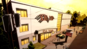 Soul Train | Black Dynamite Wiki | Fandom