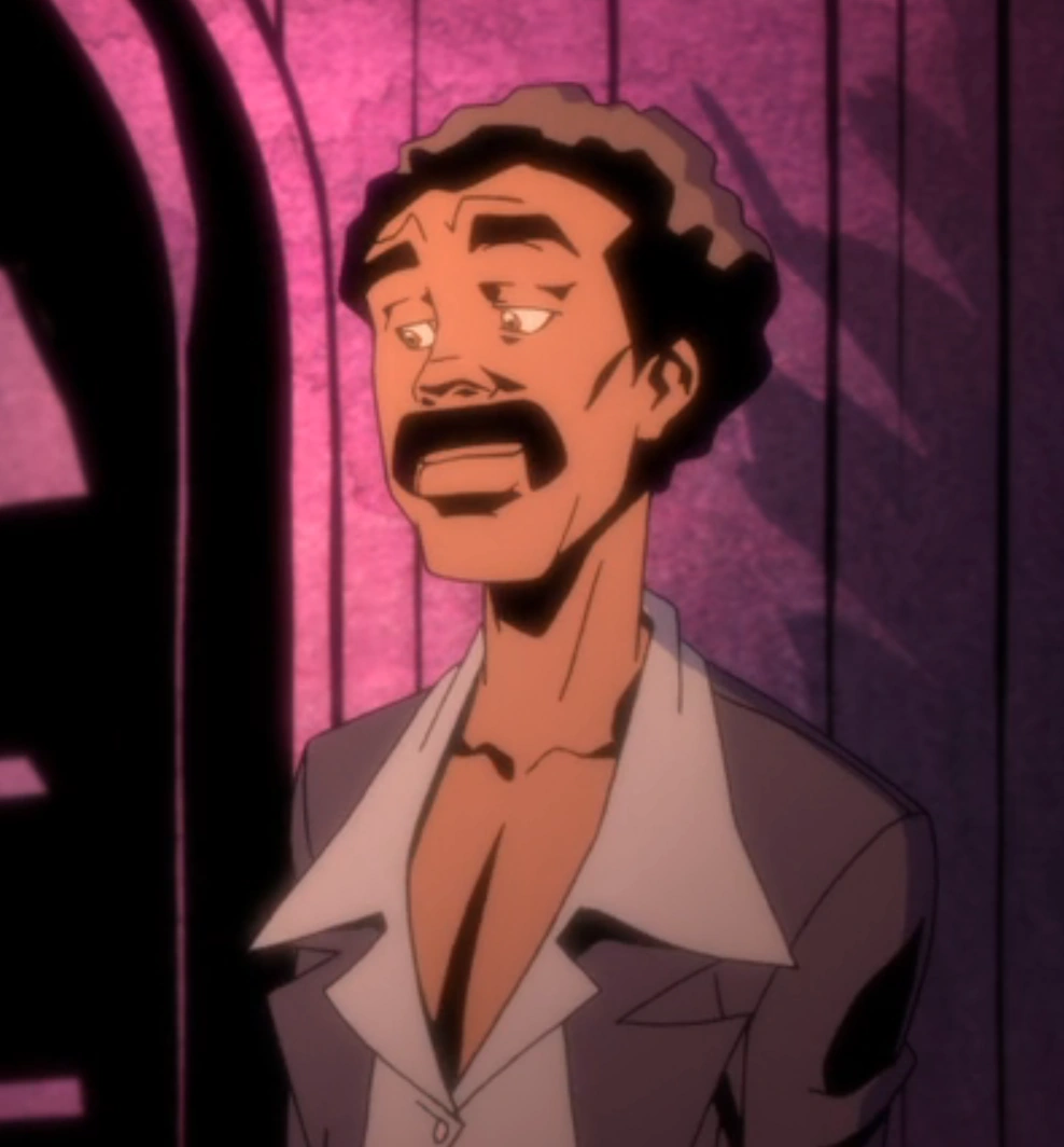 Richard Pryor | Black Dynamite Wiki | Fandom