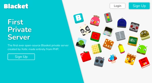 Blacket | Blacket Wiki | Fandom