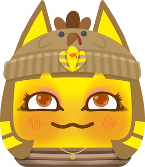 Turkey Ankha | Blacket Wiki | Fandom