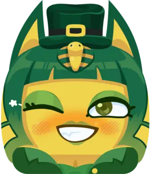 Lucky Ankha | Blacket Wiki | Fandom