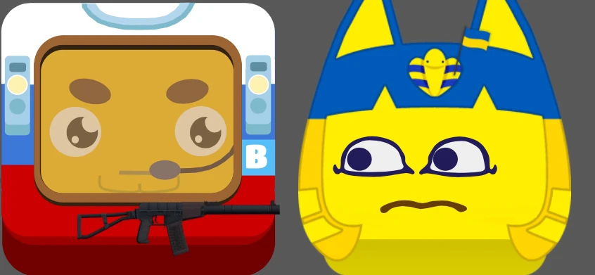 Scared Ukraine Ankha..? | Blacket Wiki | Fandom