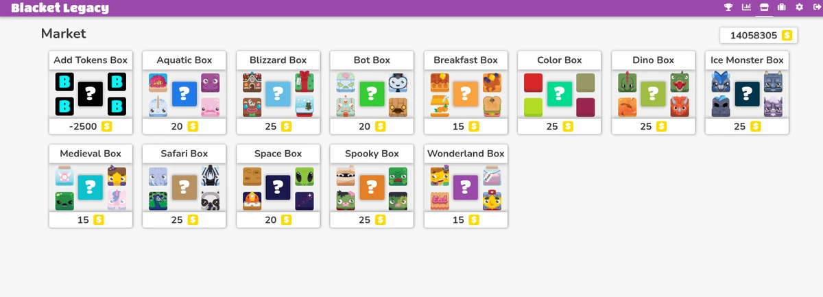 Blacket Legacy | Blacket Wiki | Fandom