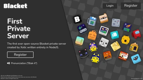 Blacket Wiki | Fandom