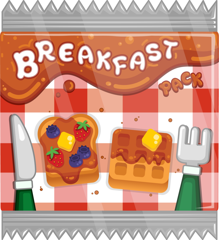 Breakfast Pack | Blacket Wiki | Fandom