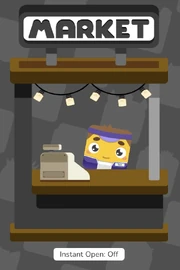 Market | Blacket Wiki | Fandom