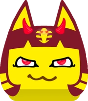 Naughty Ankha | Blacket Wiki | Fandom