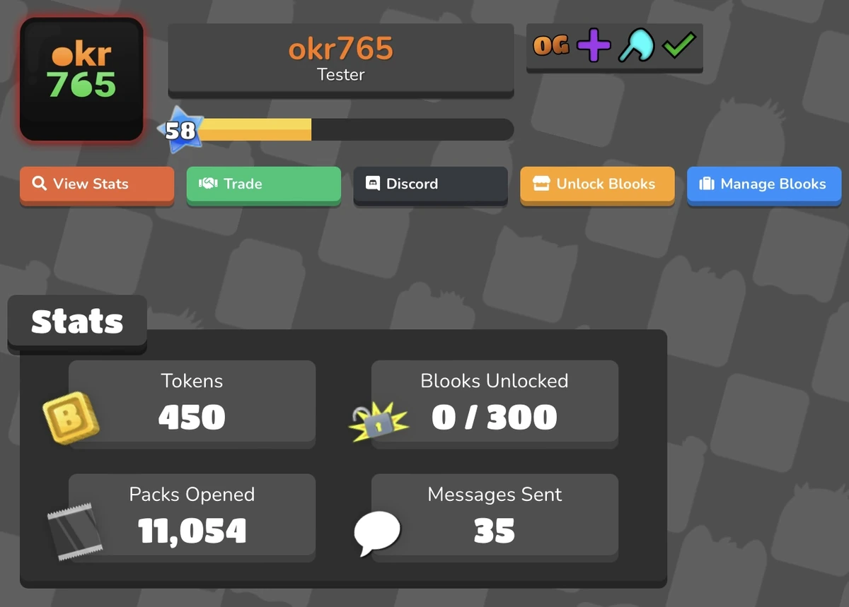 Okr765 (Player) | Blacket Wiki | Fandom