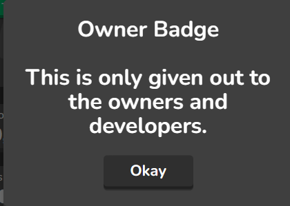 Owner Badge | Blacket2 Wiki | Fandom