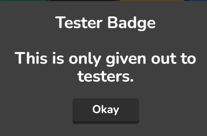 Tester Badge | Blacket2 Wiki | Fandom