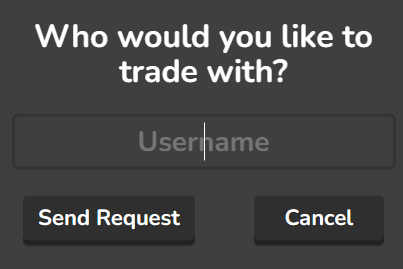 Trade | Blacket2 Wiki | Fandom