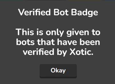 Verified Bot Badge | Blacket2 Wiki | Fandom
