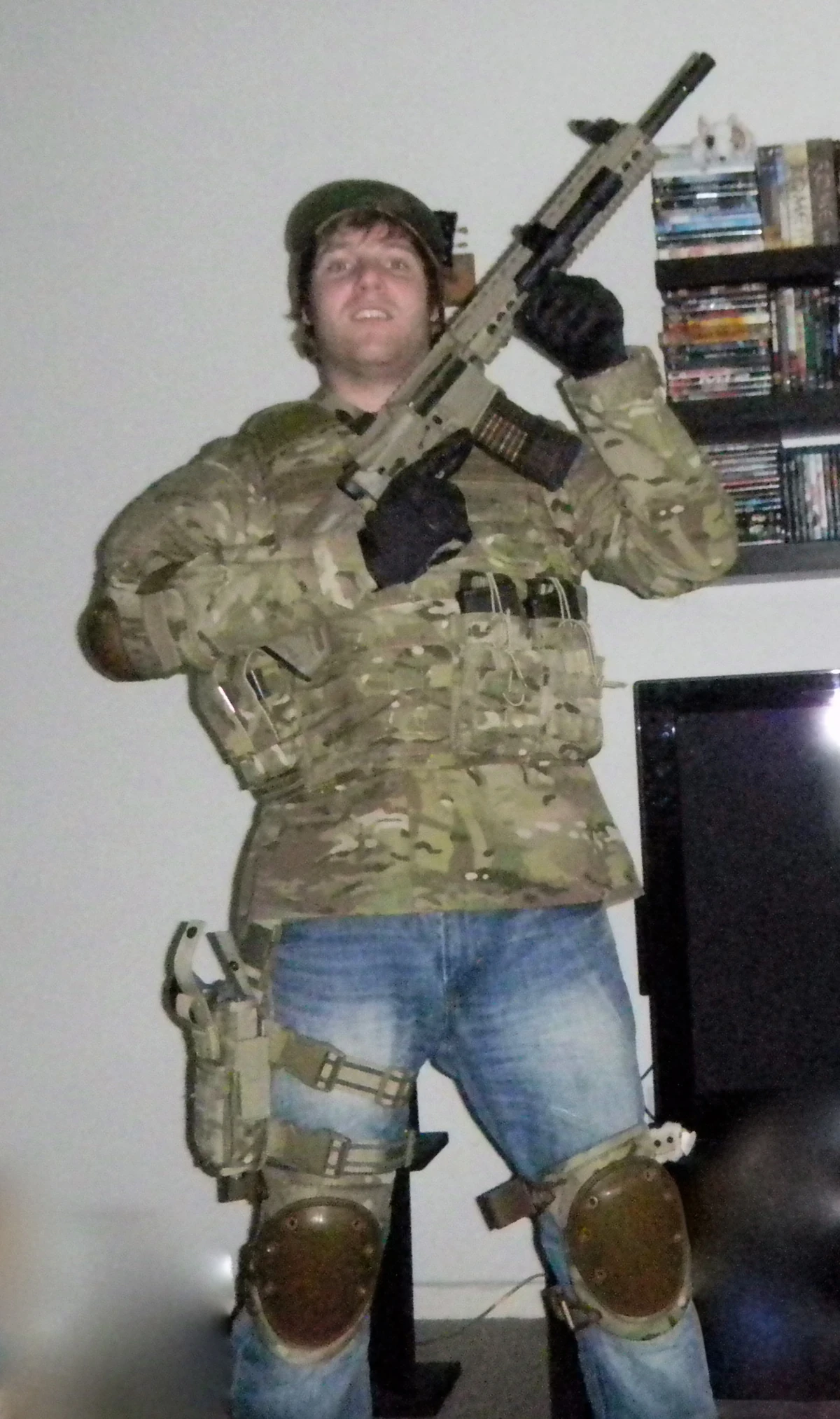 Kelly Crow | Black Flag Tactical Wiki | Fandom