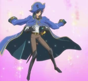 Nekofer Rosanegra | BlackForce Wiki | Fandom