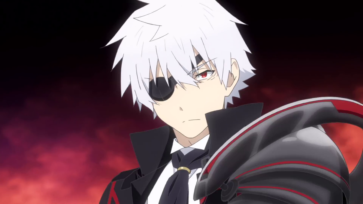Hajime Nagumo Blackforce Wiki Fandom