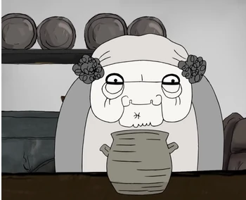 Mrs. Cook | Blackford manor Wiki | Fandom