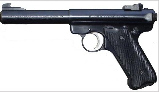 Mk II | Black Forest Airsoft Wiki | Fandom