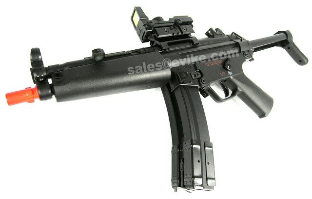 Chinese MP5 Subgun | Black Forest Airsoft Wiki | Fandom