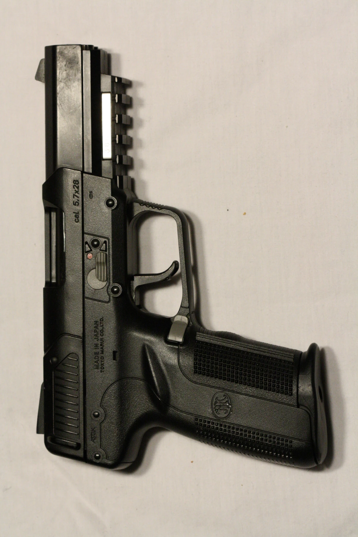 Five-seveN USG | Black Forest Airsoft Wiki | Fandom